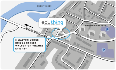 Contact Us - eduthing - IT Services for Education