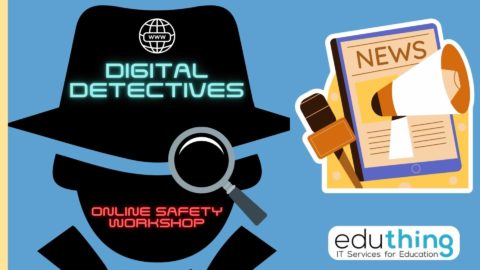 Digital Detectives - eduthing