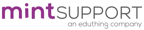 Mint Support - eduthing